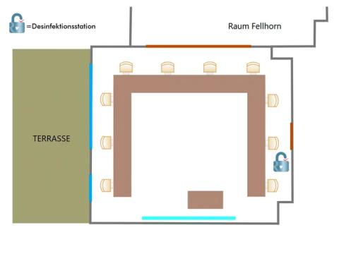 Tagungsstadl im Allgäu » Alpenhotel Oberstdorf